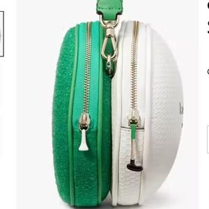 kate spade | Bags | Kate Spade Tee Time 3d Golf Ball Crossbody | Poshmark